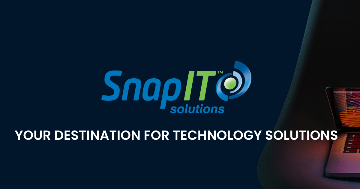 TechHire Employer Spotlight: SnapIT Solutions - SnapIT Solutions